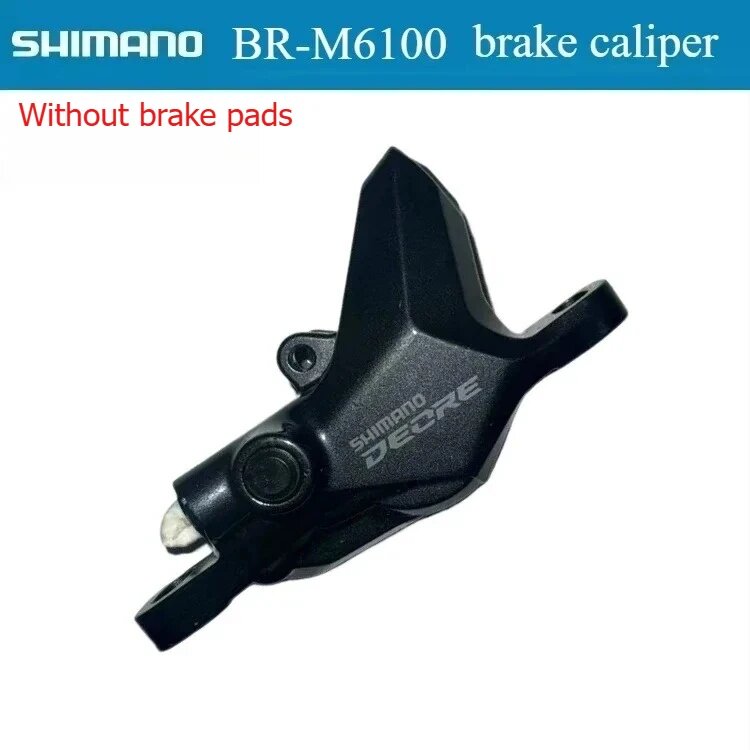 Shimano Deore BR-M6100 тормозной калипер, M6100 1pc
