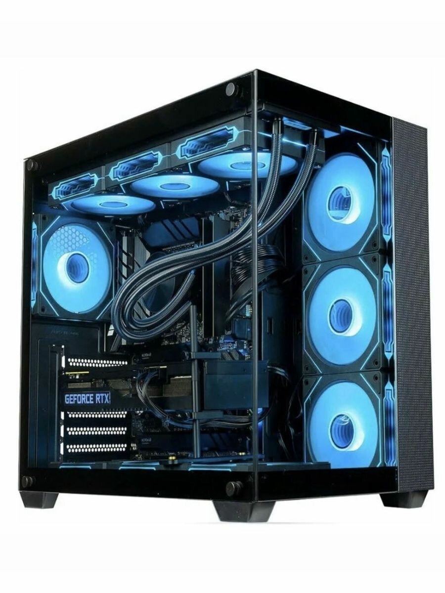 Топовый игровой (Core i7 14700KF/ Z790/ RTX4090 24ГБ, RAM 64ГБ, SSD 3TB,1000W, Win 10 Pro)