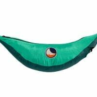 DECATHLON гамак Ticket to The Moon King Size Hammock, изумрудно-зеленый, 230x320 см, макс. нагрузка 200 кг
