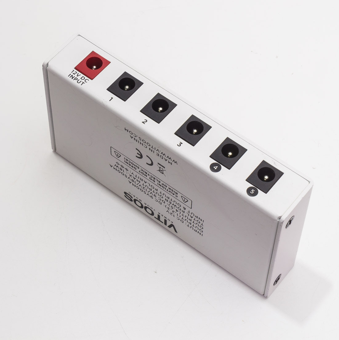 Vitoos DD5-SV2 Fully Isolated Power Supply — фото 1