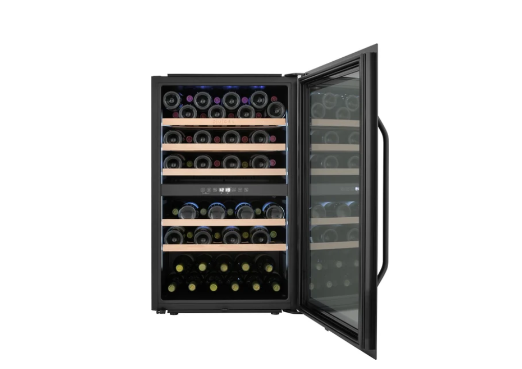 Винный шкаф Zugel ZCWI570DB