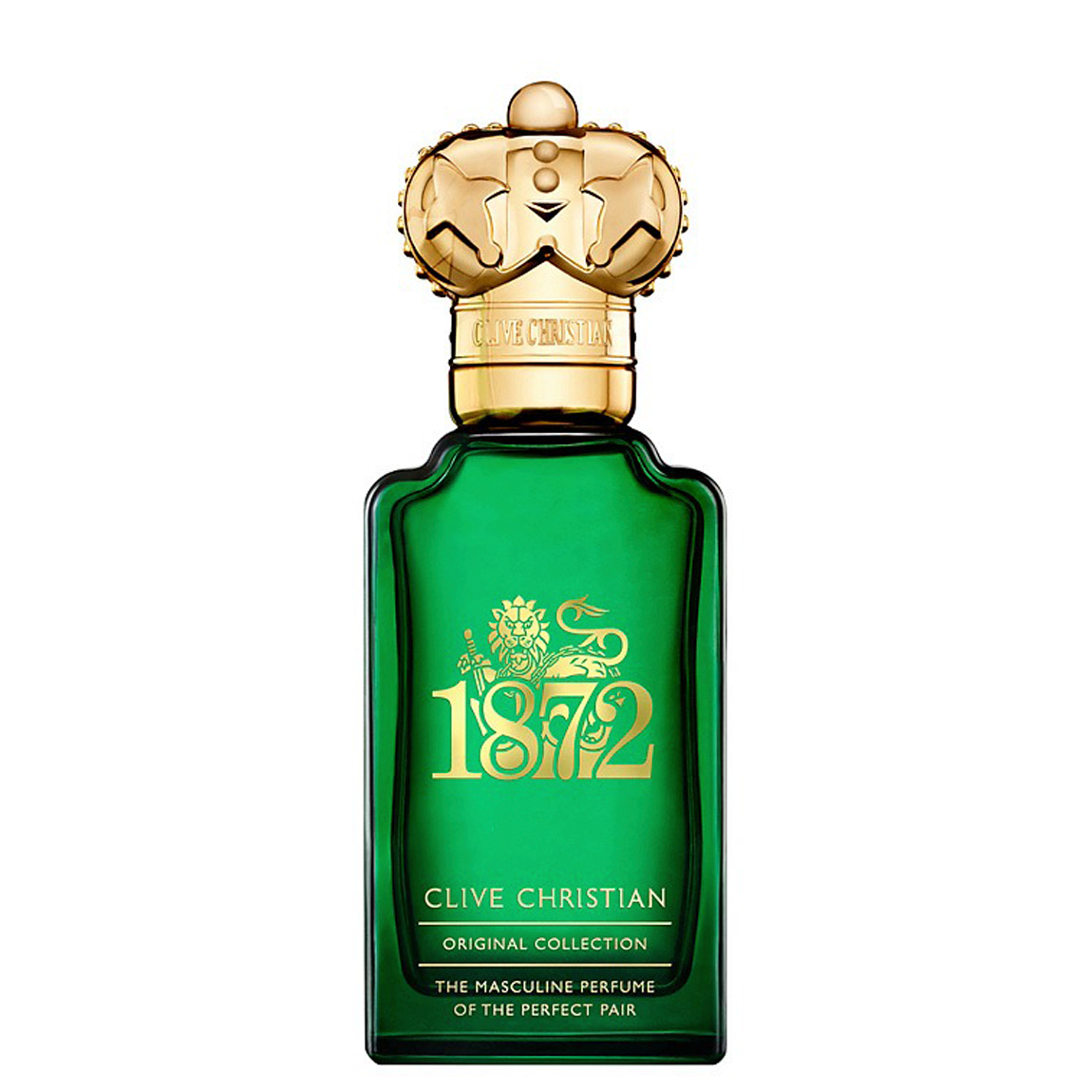 Духи Clive Christian 1872 Masculine Edition, объем 50 мл, аромат унисекс фужерные, цитрусовые ноты