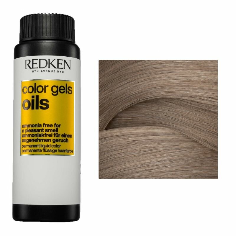 Redken - Color Gels Oils 08N Краска для волос 60 мл