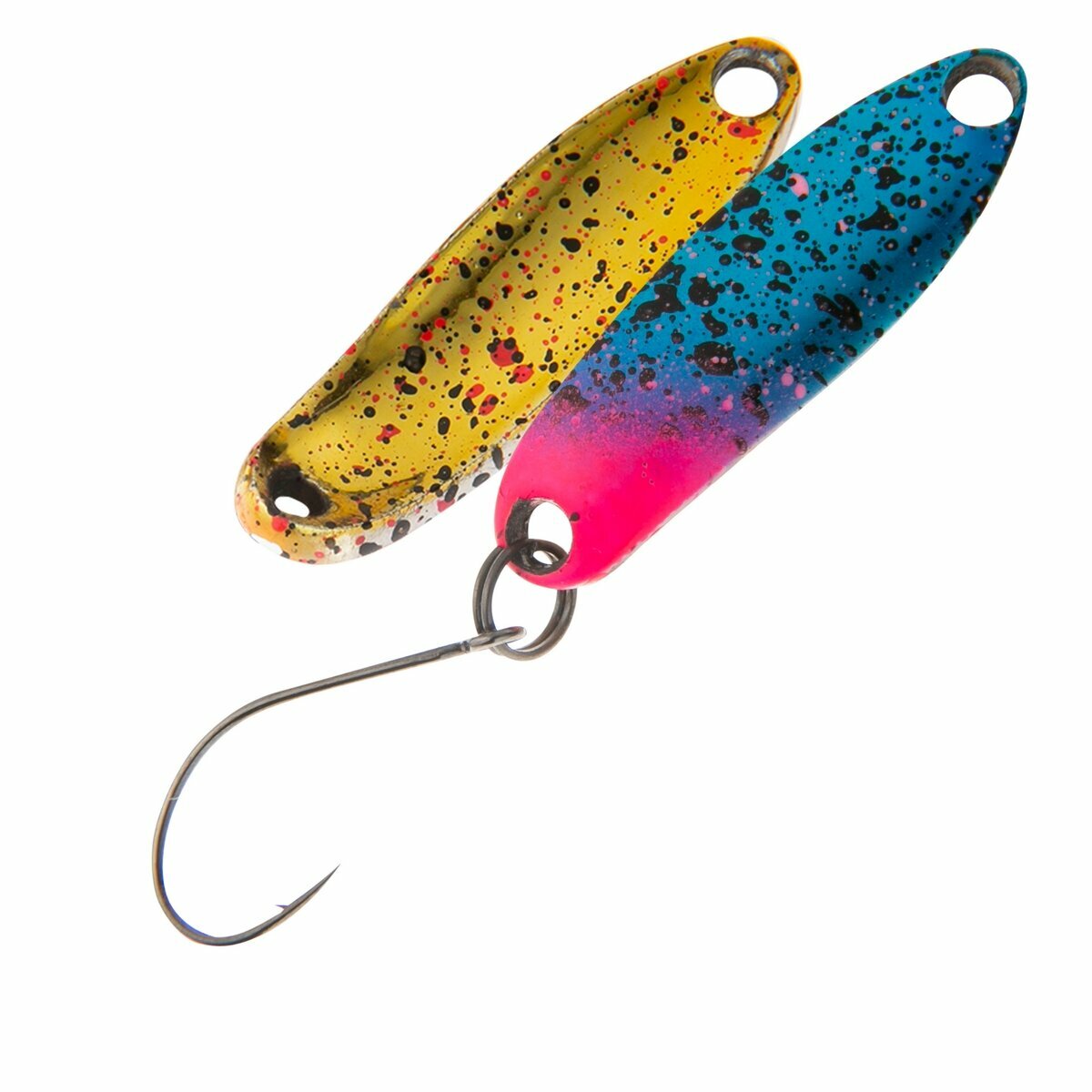 Блесна (микроколебалка) TROUT BAIT Termit Col. 155H 3гр.