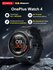 Смарт часы OnePlus Watch 4 черный, Snapdragon W5 до 16 дней автономной работы дл...