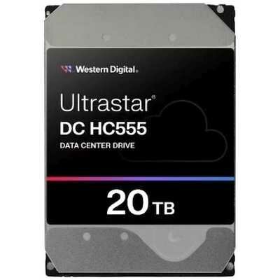 Жесткий диск Ultrastar DC HC555 20Tb WUH722020CL5204