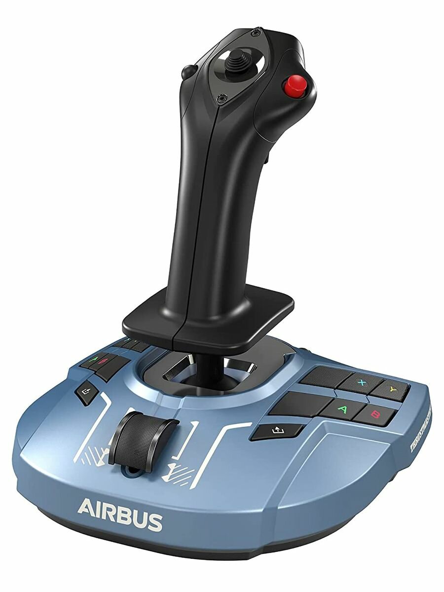 Джойстик Thrustmaster TCA SIDESTICK X AIRBUS EDITION, Xbox Series X, Xbox Series S, PC