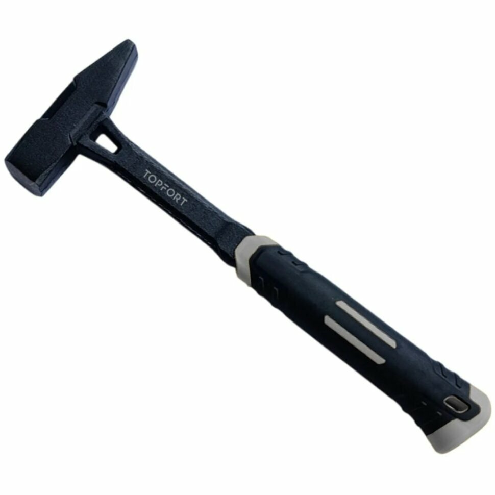Молоток кровельщика 600 гр Topfort Black Lable, 2129395