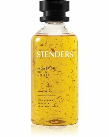 Средство для душа Stenders Rose & Melissa, 245 мл