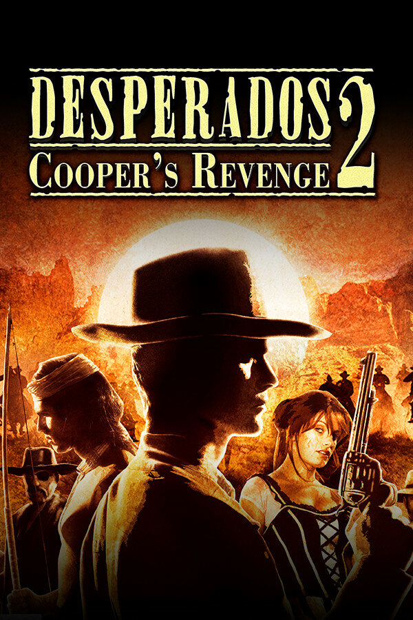 Desperados 2: Cooper's Revenge, Все страны