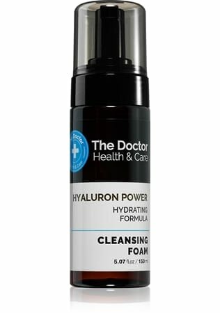 Средство для умывания The Doctor Health & Care Hyaluron Power Hydrating Formula, 150 мл