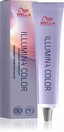 Краска для волос Wella Professionals Illumina Color, оттенок 10/69, 60 мл