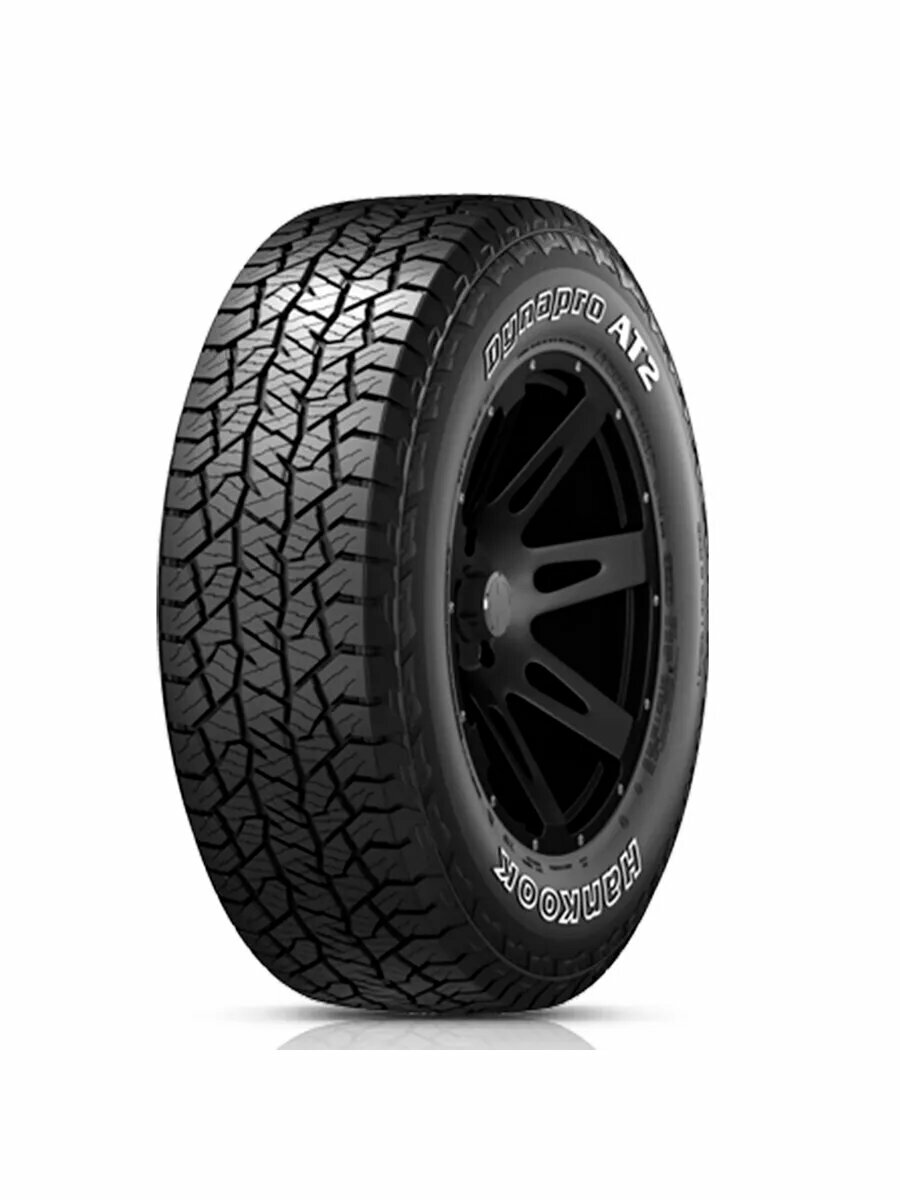 Шины летние R16 245 75 111 T автомобильная летняя резина шина Hankook Tire модель RF11