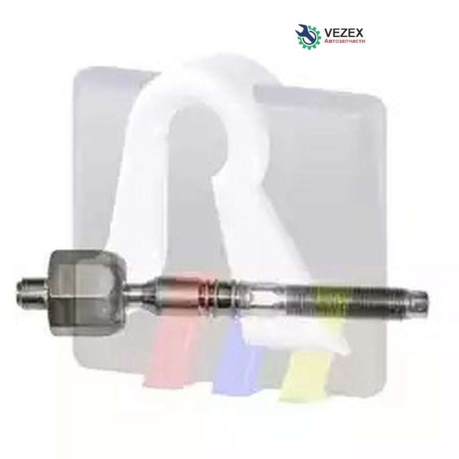RTS 9290980 тяга рулевая!\ VW T5 2.0/3.2 V6/1.9TDi/2.5TDi 04>