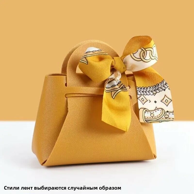 PU Свадебная коробка конфет