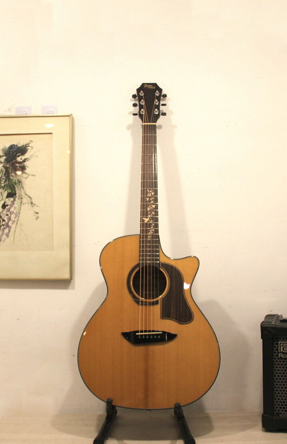 Акустическая гитара Gopherwood K230RC (3)