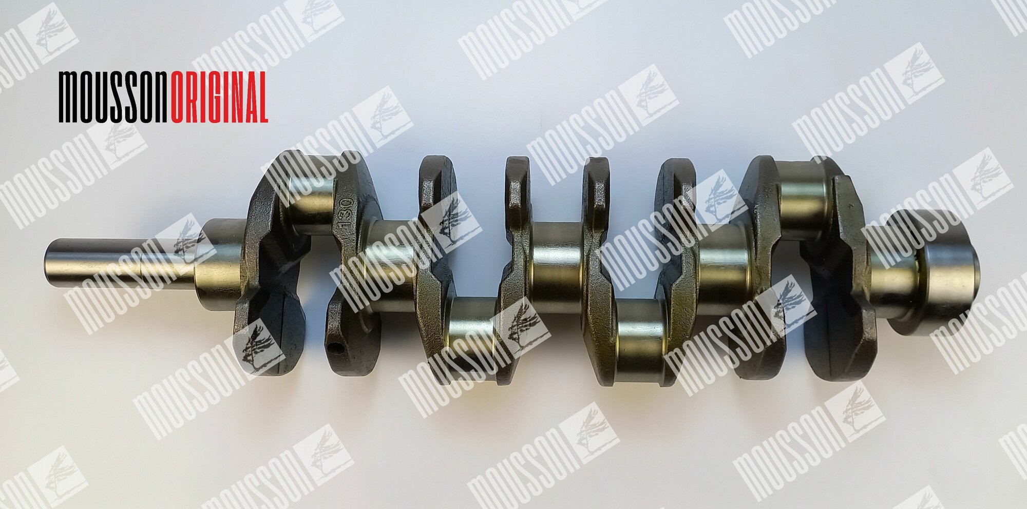 Коленвал Toyota 3,0L 3L/5L/5LE закаленный