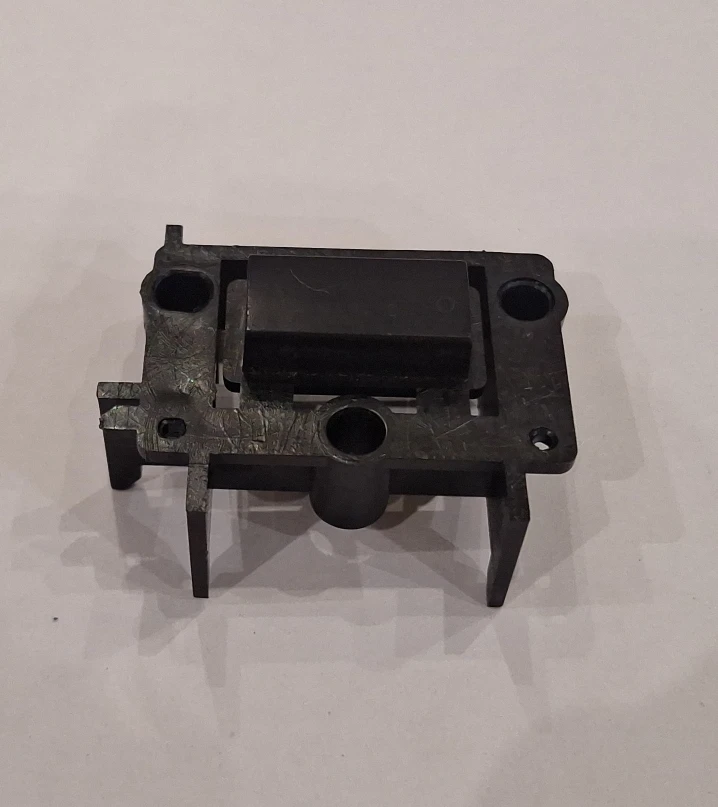 Внешняя кнопка толкатель переключения функций ресивера KENWOOD (KRF-V6020)