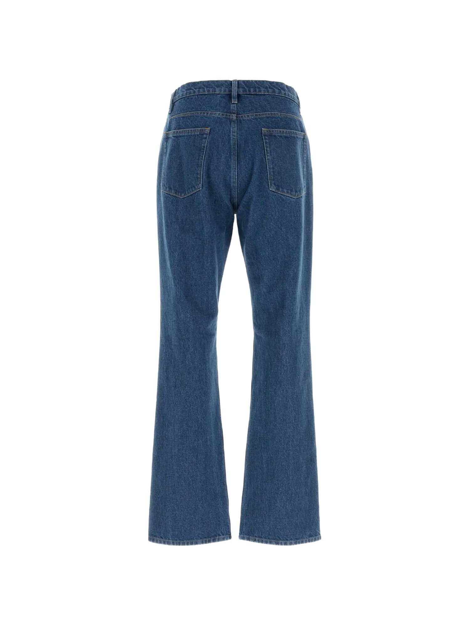 Джинсы Jil Sander Button-fastening jeans, размер 56 — фото 1