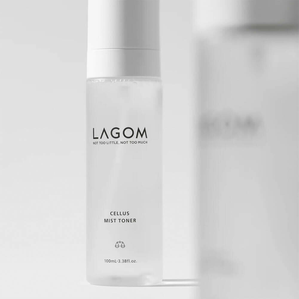 Увлажняющий тонер-мист с мочевиной Lagom Cellus Mist Toner