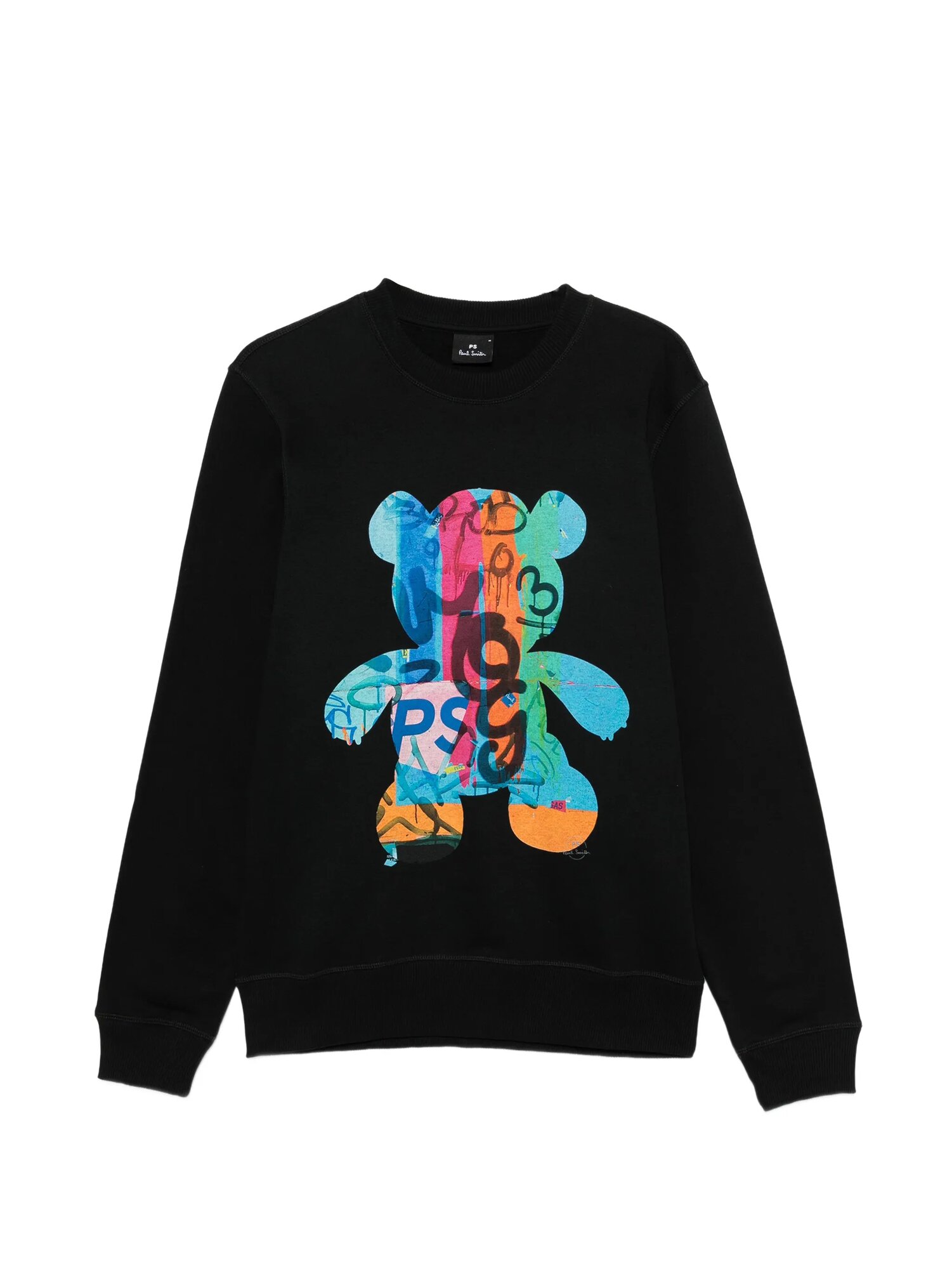 Толстовка Graphic-print sweatshirt
