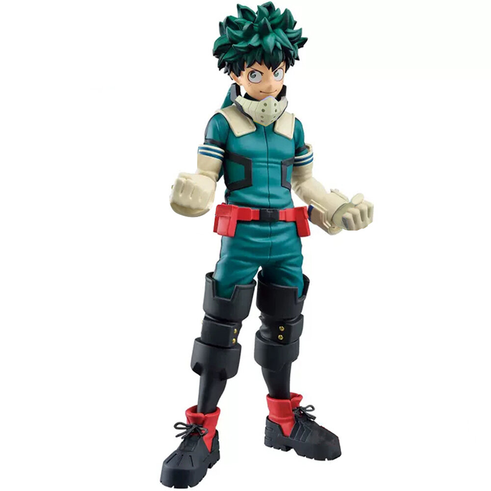 Фигурок Моя геройская академия Изуку Медория/фигурка My Hero Academia Boku no Hero Academia, Deku figure Midoriya Izuku action figurine(16.5cm), игрушки, Настольные украшения