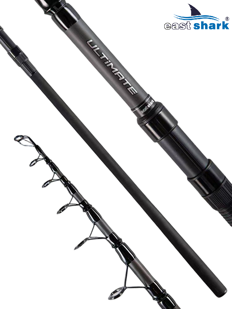 Удилище EastShark ULTIMATE Tele Carp 3.9 м 200g