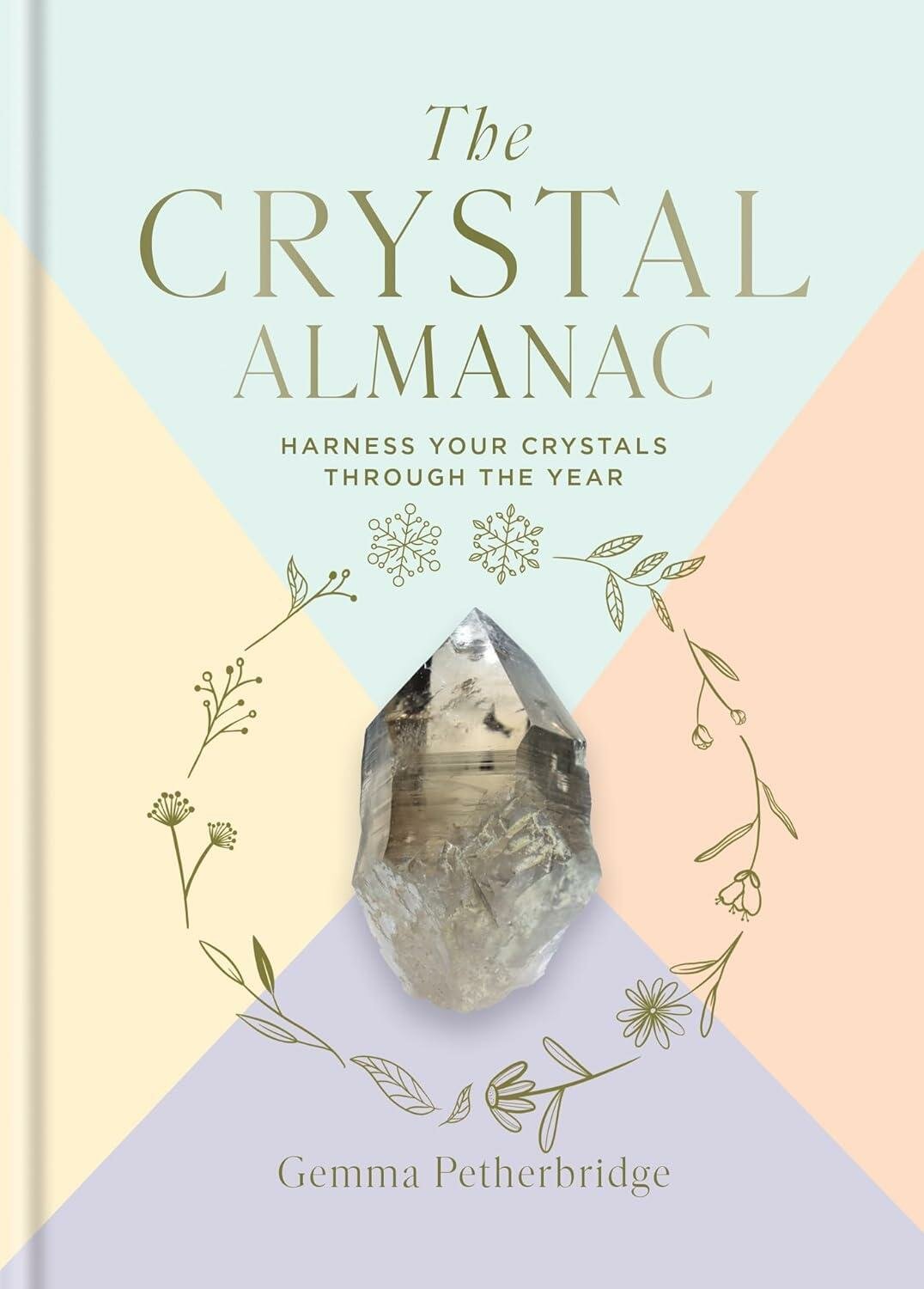 Crystal Apothecary HC