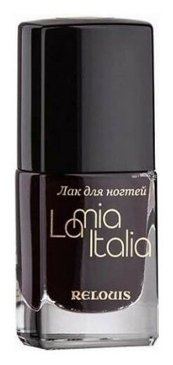 Лак для ногтей La Mia Italia - Белорусская косметика