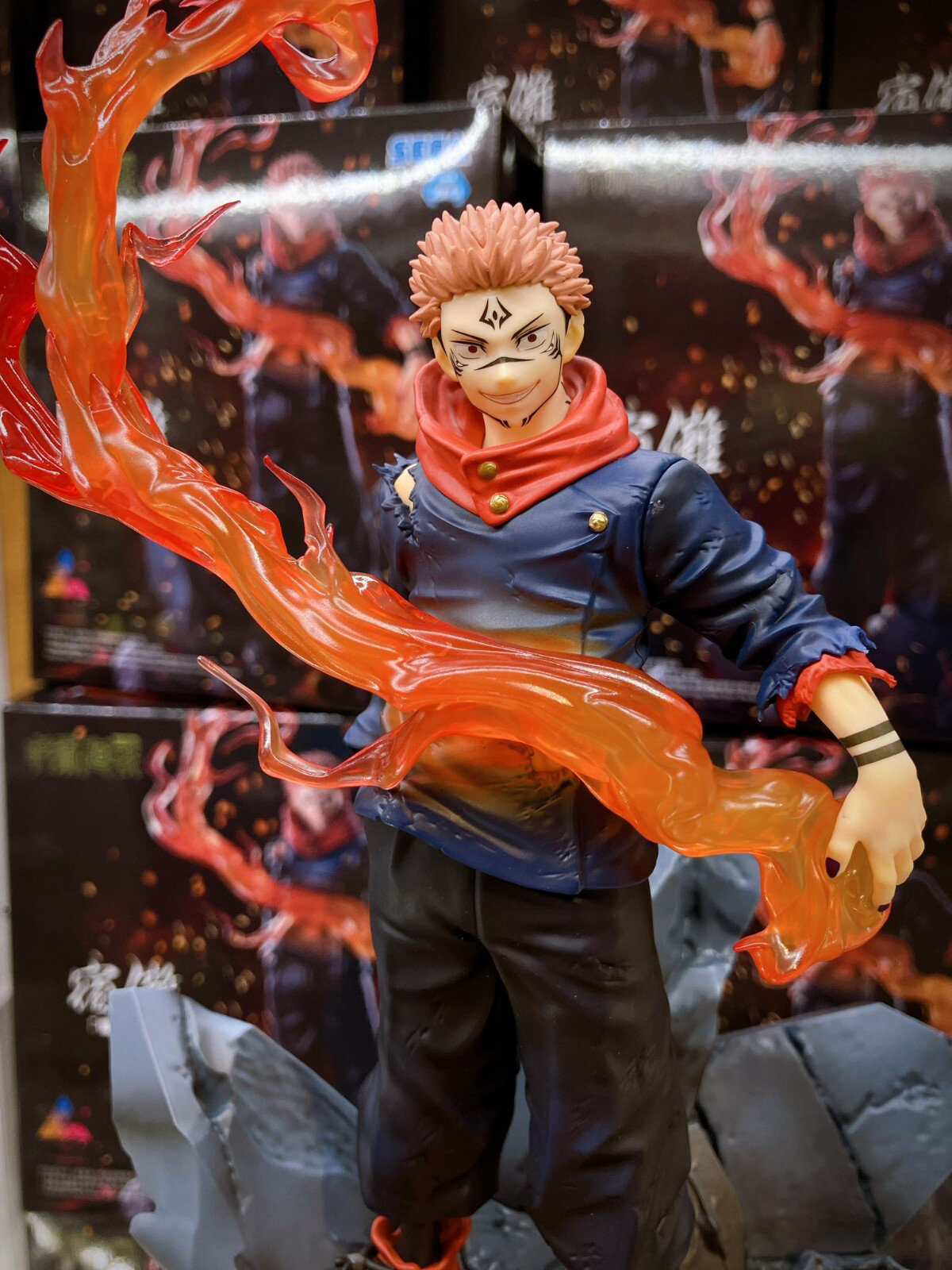 Аниме фигурка Jujutsu Kaisen Dai 2 Ki Chousou 16.5cm
