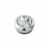 Топпинг на кольцо DYRBERG/KERN, Swarovski Zirconia, ширина 1.2 мм, белый