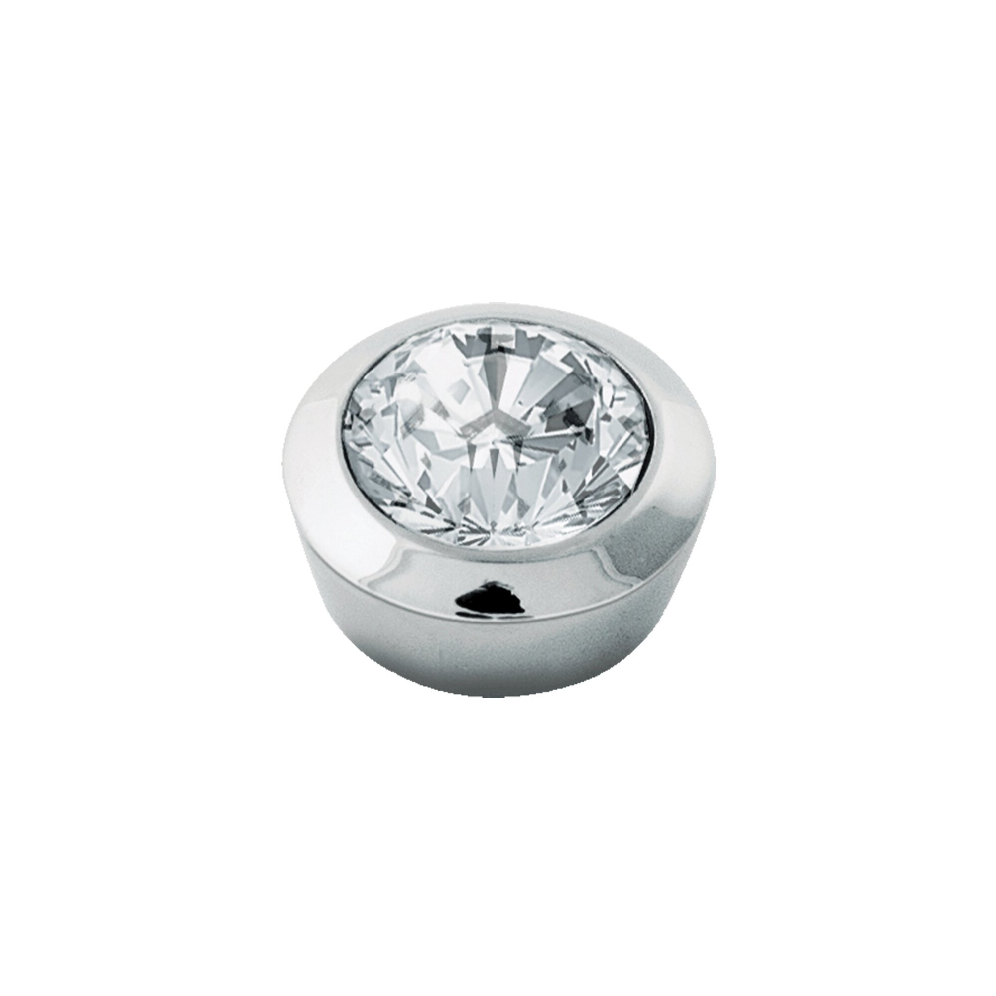 Топпинг на кольцо DYRBERG/KERN, Swarovski Zirconia