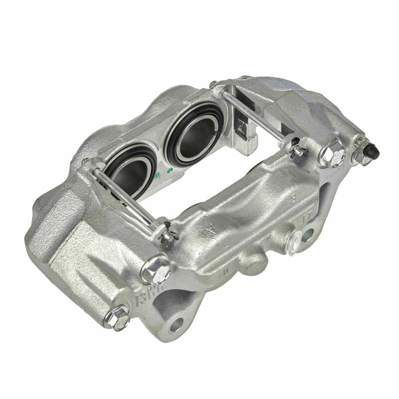 Суппорт тормозной передний левый ADVICS TOYOTA LAND CRUISER PRADO J120 (02-09), LEXUS GX470 UZJ120 (02-09) ADVICS A5L075
