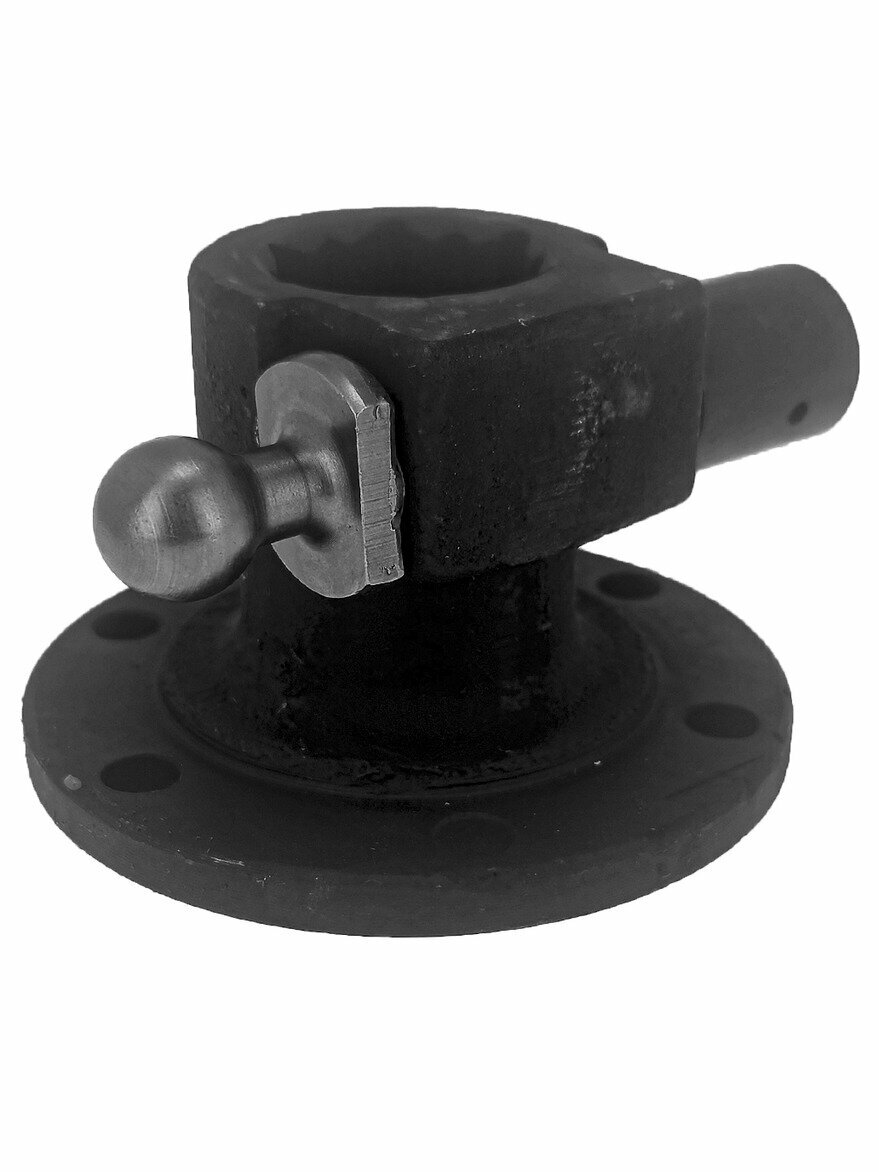 Buksa-v-sbore2 для молотка отбойного ИНТЕРСКОЛ М-25/1500 (s/n 530.****)