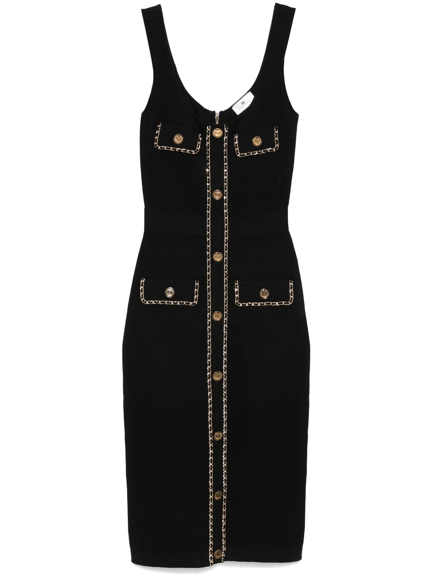 Платье Elisabetta Franchi