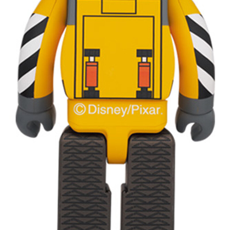 Фигурка унисекс BE@RBRICK WALL E, 400% — фото 1