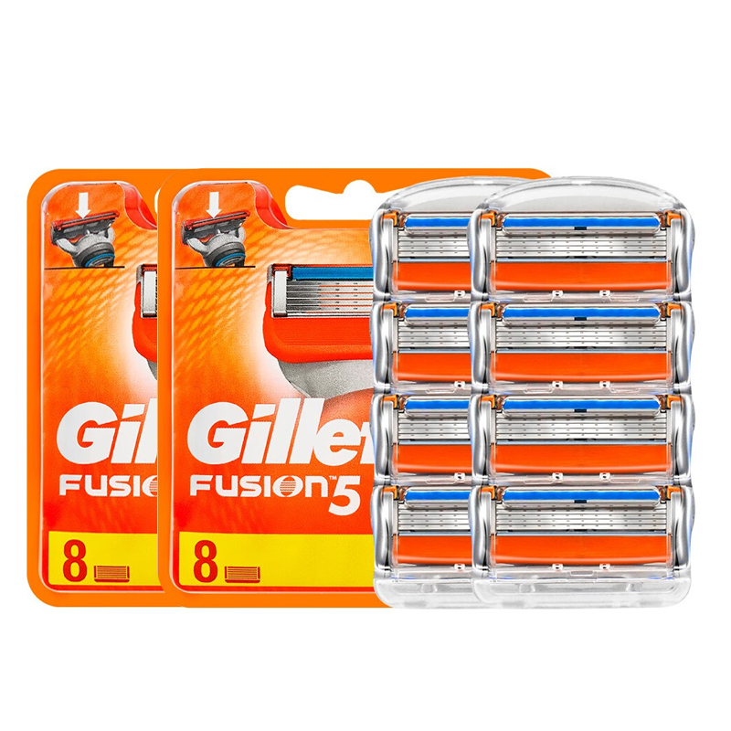 Gillette Fusion5 картриджи для бритья, 2 шт.