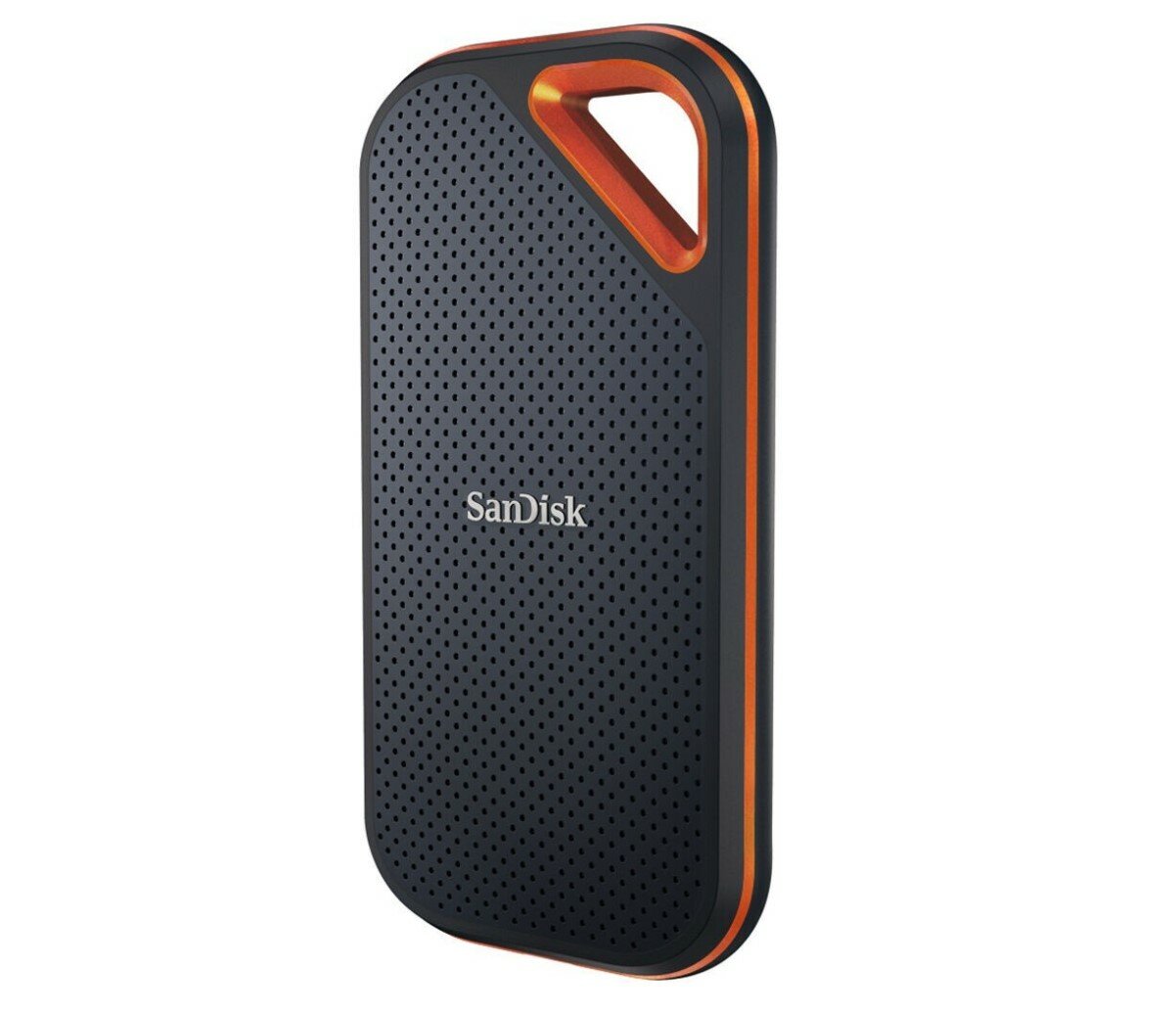 Внешний SSD SanDisk Extreme PRO Portable SSD V2 1 ТБ (SDSSDE81-1T00-G25)