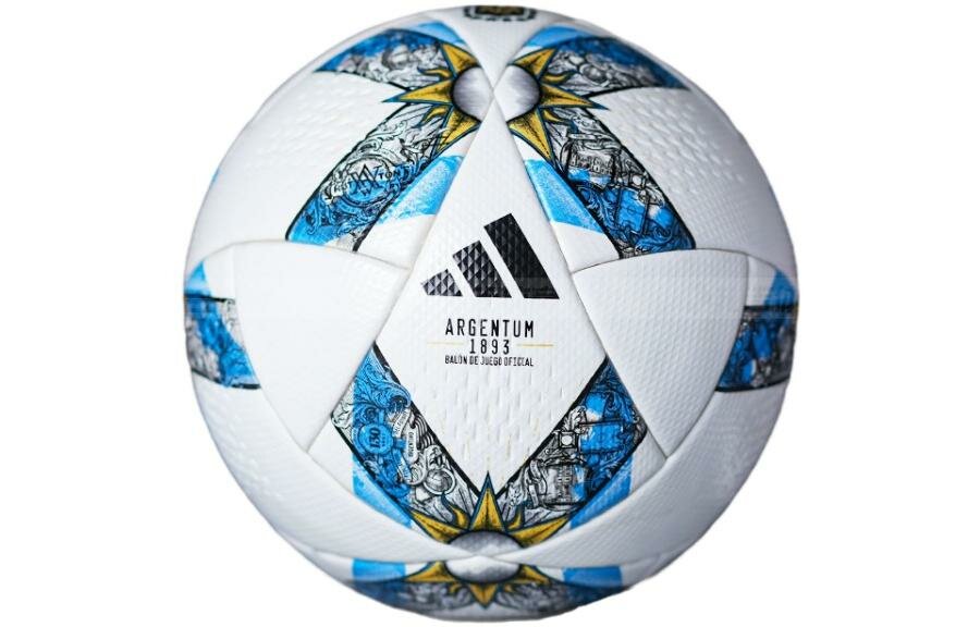 Футбольный мяч унисекс Adidas Argentina
