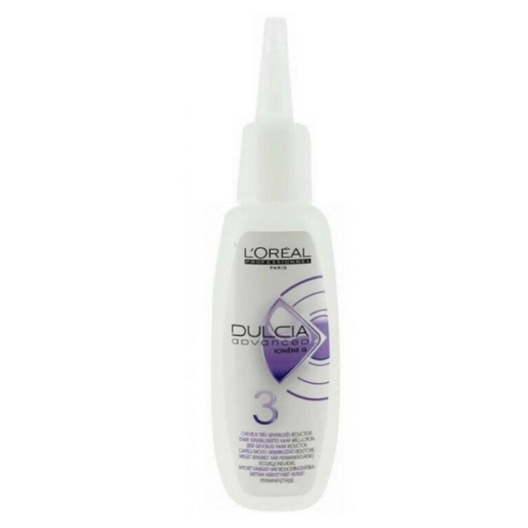 L'Oreal Dulcia Advanced Ionene G 3 Лосьон Франция 75 мл