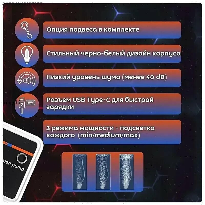 Компрессор для аквариума — фото 1