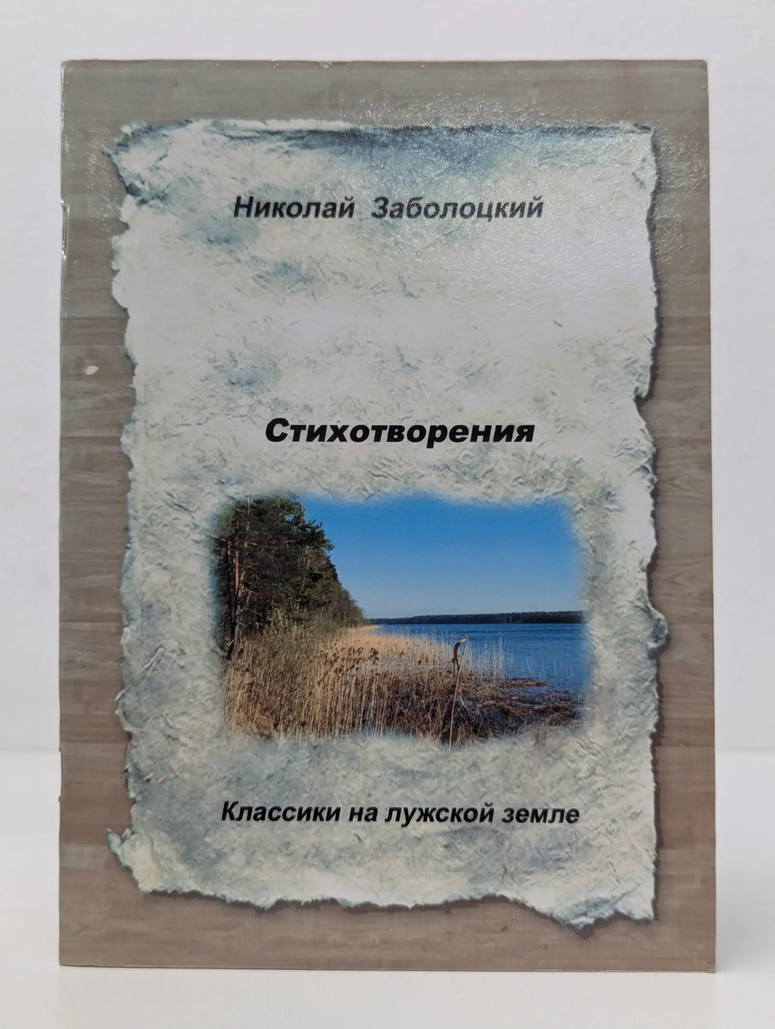 Николай Заболоцкий. Стихотворения Заболоцкий Николай Алексеевич 2012