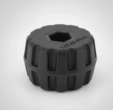 Гайка с накаткой M8 для 4112HS, 4112S, 4114S Makita 252648-6