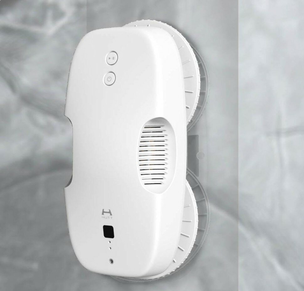 Робот для мойки окон Xiaomi Hutt DDC55 Чёрный EU