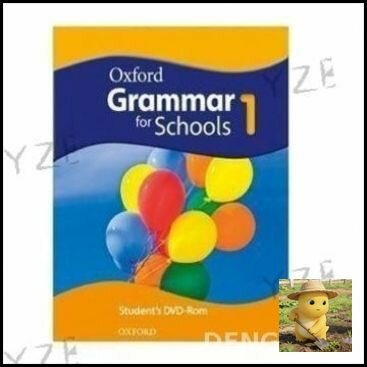 Бестселлер Oxford Grammar for Schools 1
