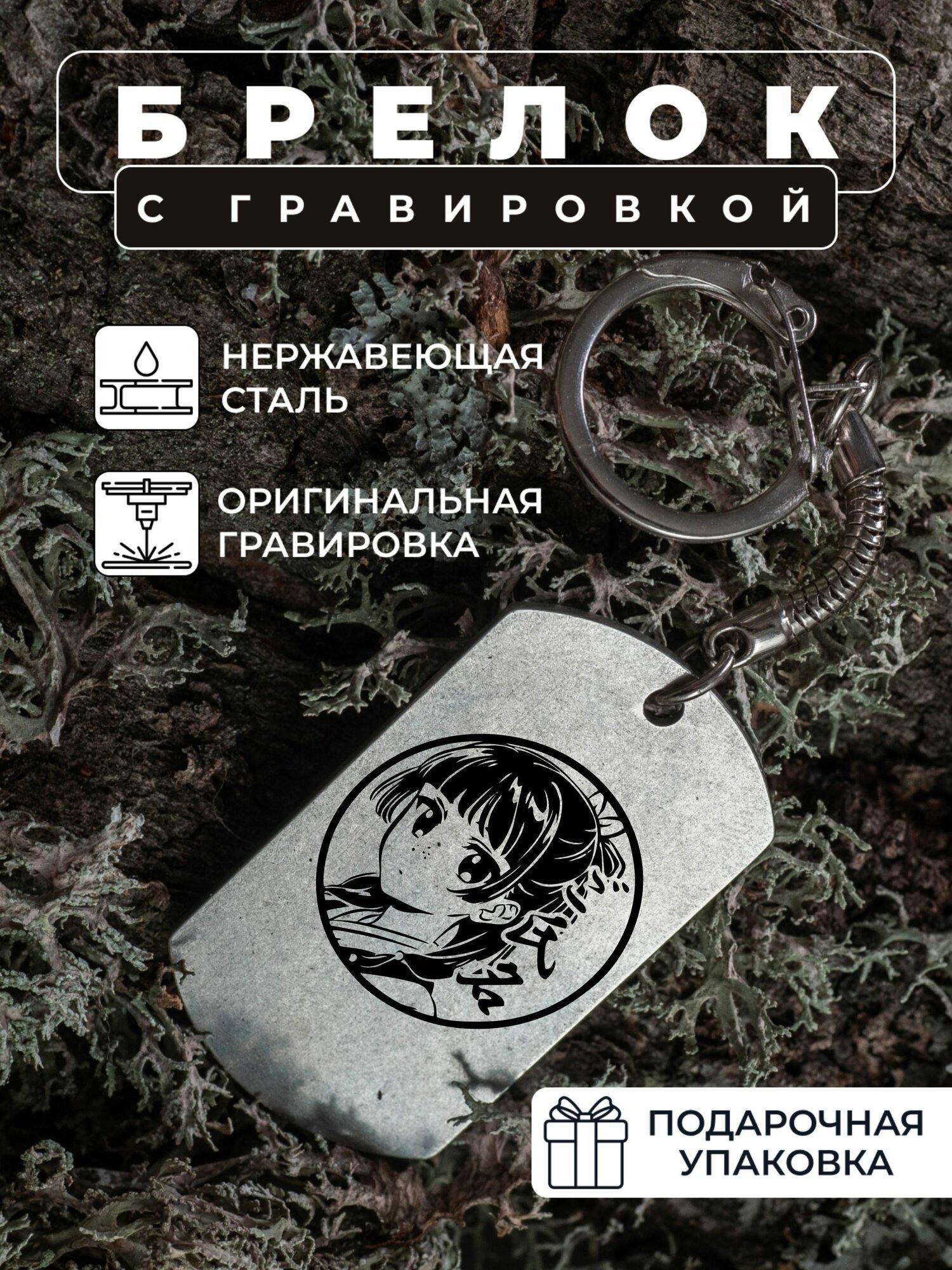 Бирка для ключей