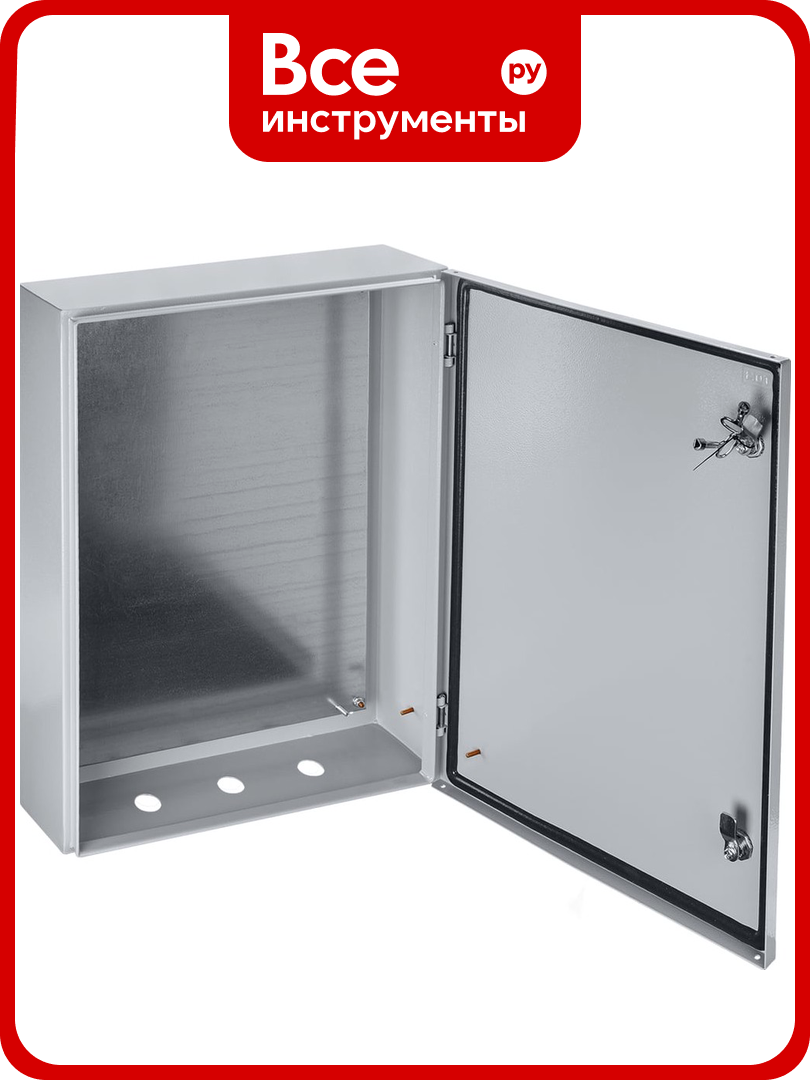 Щит с монтажной панелью ЩМП-3-1 IP66 650х500х150 TDM ELECTRIC SQ0905-0082