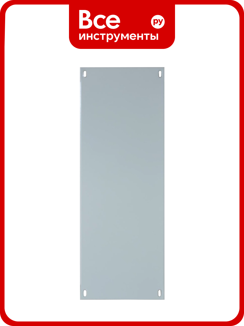 Фальш-панель Dekraft 200x450 ФП-01 31181DEK, цинкованная стальная конструкция с винтовым креплением и защитой