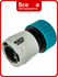 Соединитель 3/4" Original Raco 4250-55204T стандартный тип из пластмассы для над...