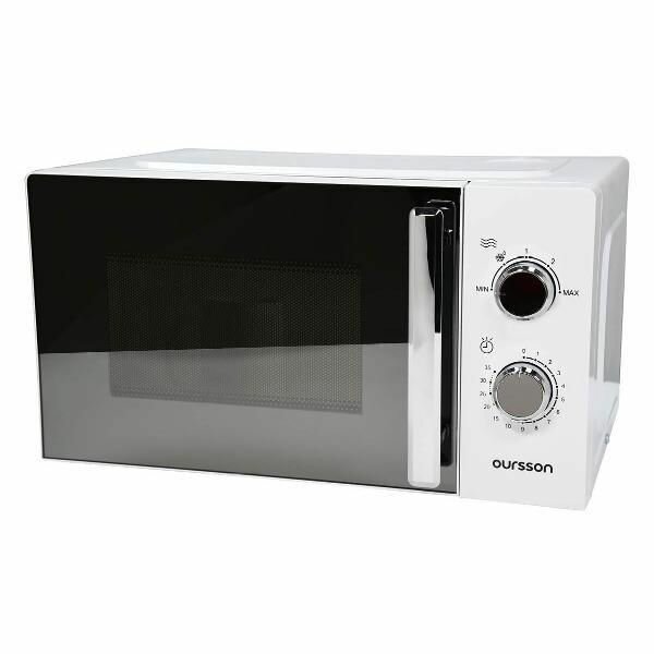 Микроволновая печь соло Oursson MM2010/WH